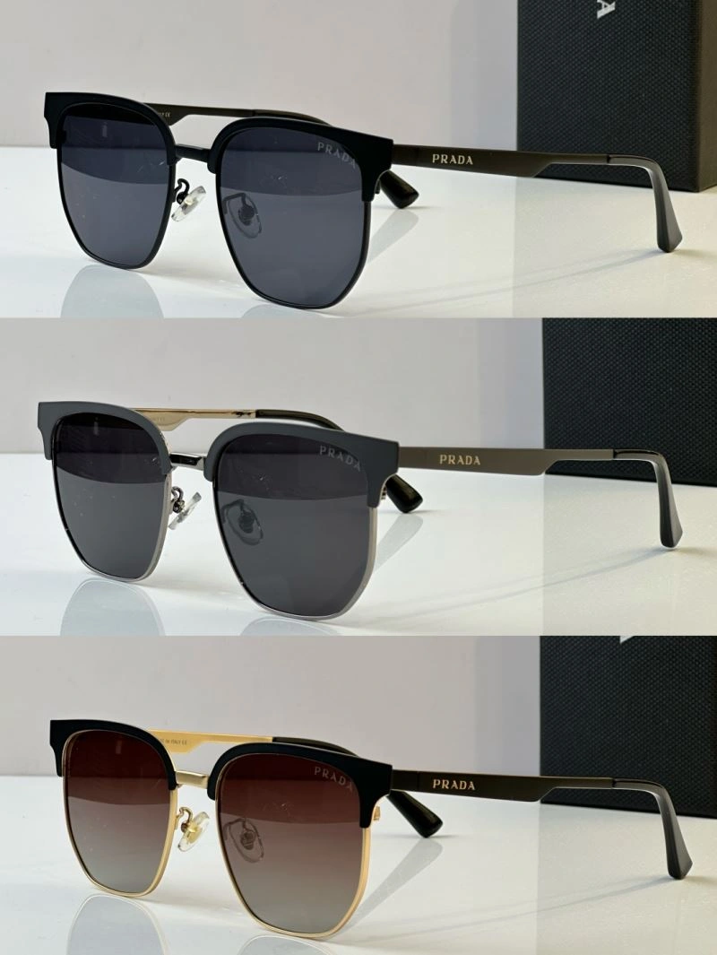Authentic Prada Sunglasses