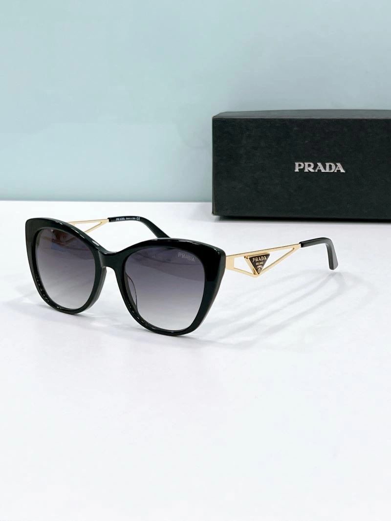 Exact replica Prada Sunglasses