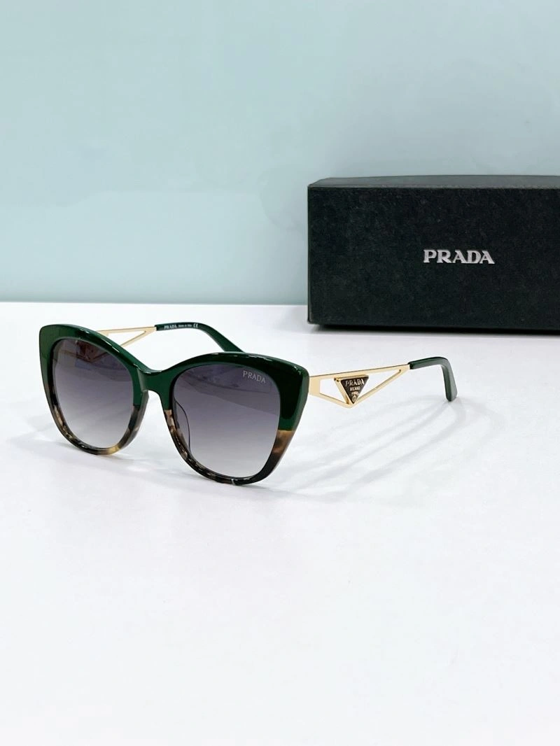 Exact replica Prada Sunglasses