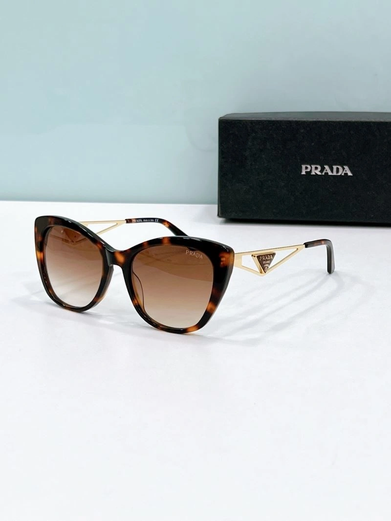 Exact replica Prada Sunglasses