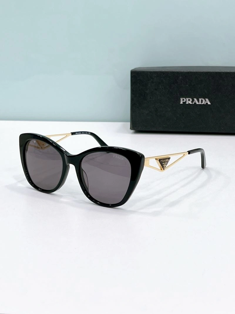 Exact replica Prada Sunglasses