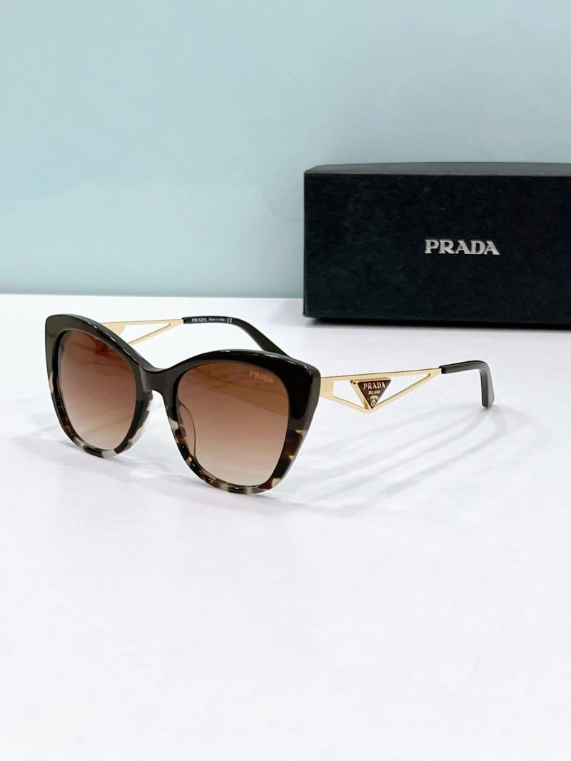 Exact replica Prada Sunglasses