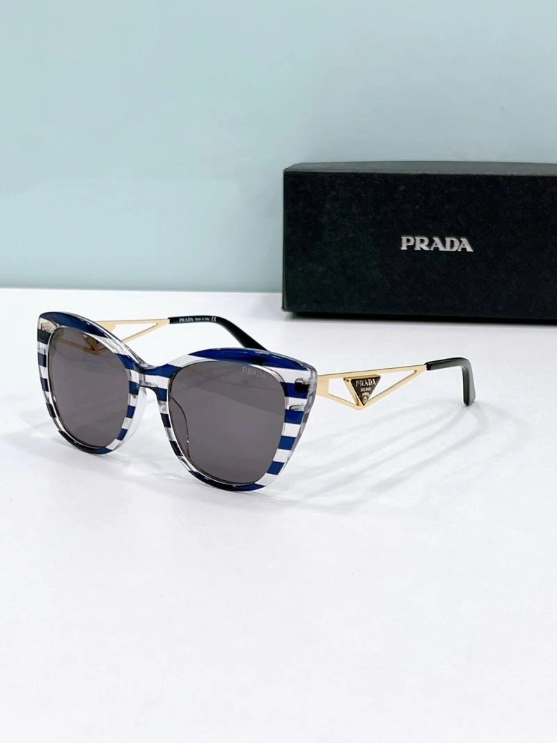 Exact replica Prada Sunglasses