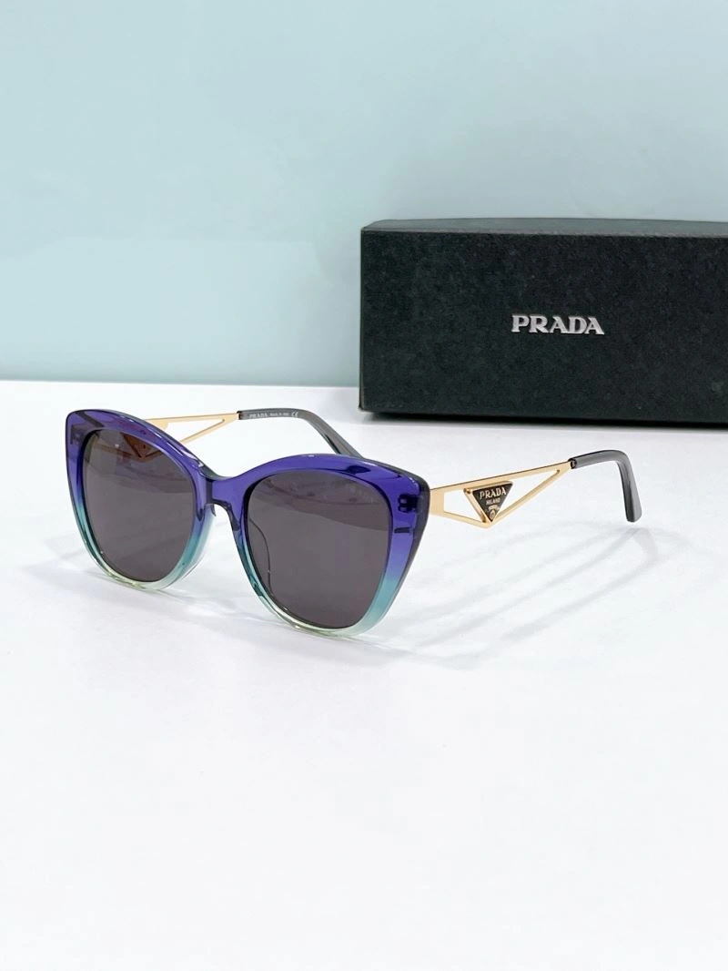 Exact replica Prada Sunglasses