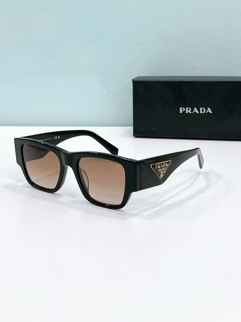 Brand-authenticated Prada Sunglasses