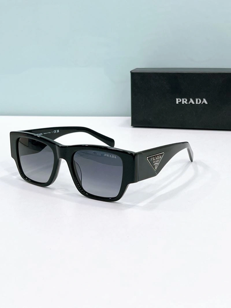 Brand-authenticated Prada Sunglasses