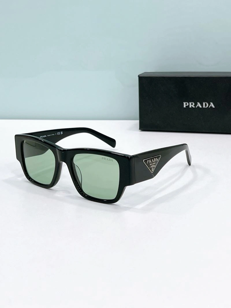 Brand-authenticated Prada Sunglasses