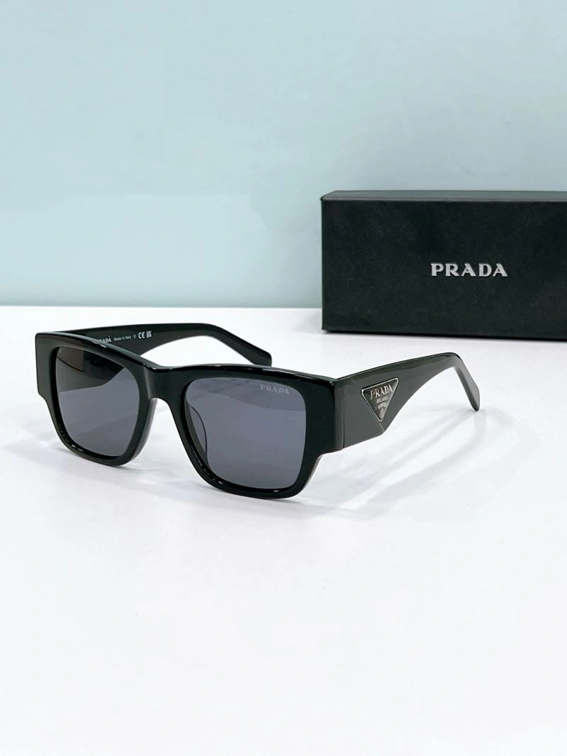 Brand-authenticated Prada Sunglasses