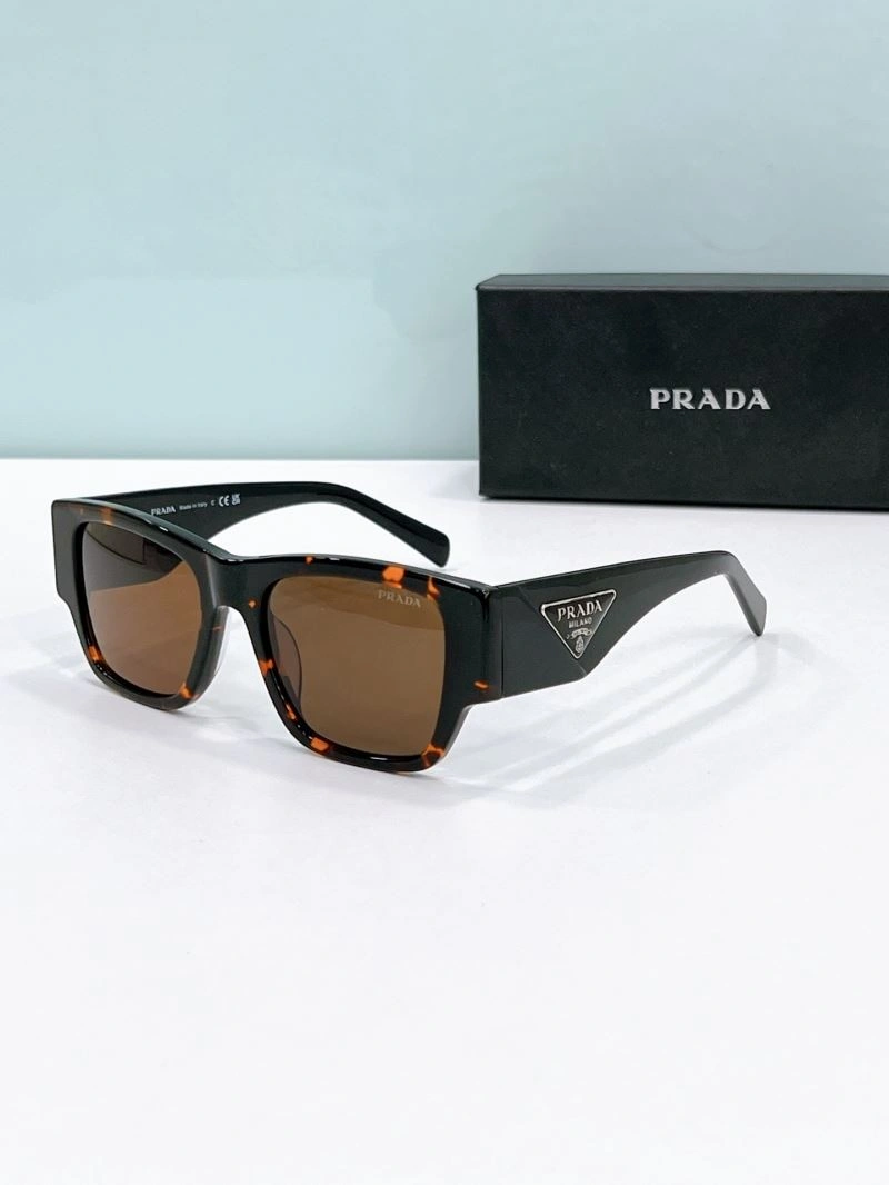 Brand-authenticated Prada Sunglasses