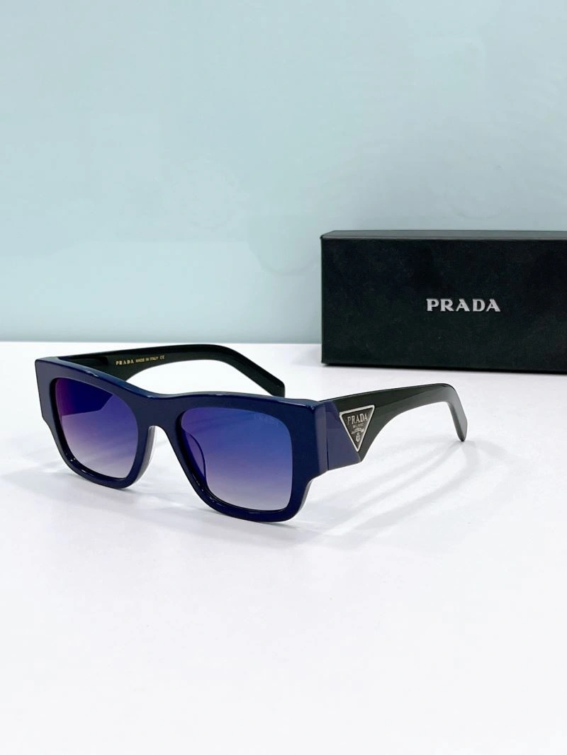 Brand-authenticated Prada Sunglasses