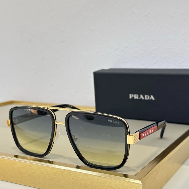 Indistinguishable Prada Sunglasses