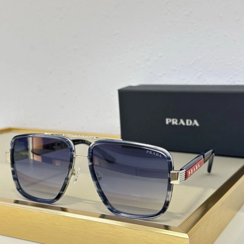 Indistinguishable Prada Sunglasses