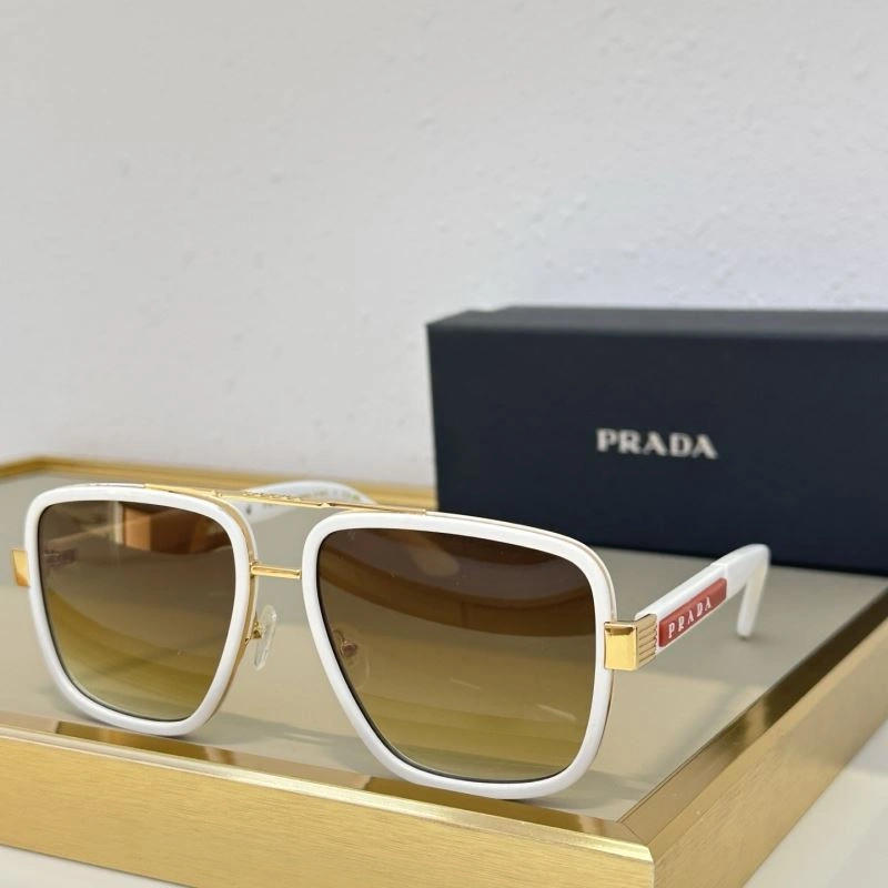 Indistinguishable Prada Sunglasses