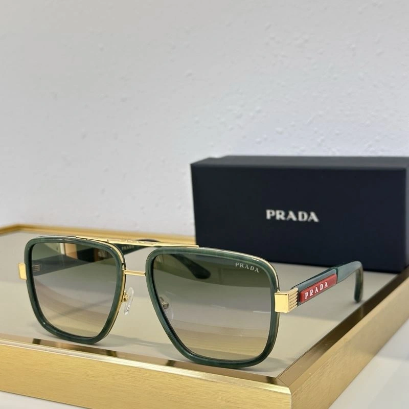 Indistinguishable Prada Sunglasses