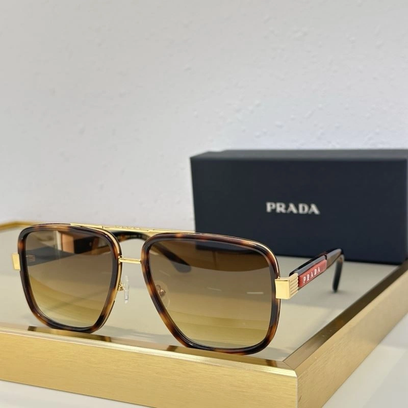 Indistinguishable Prada Sunglasses