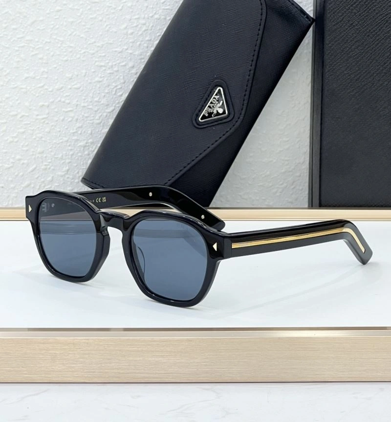 Authentic Prada Sunglasses