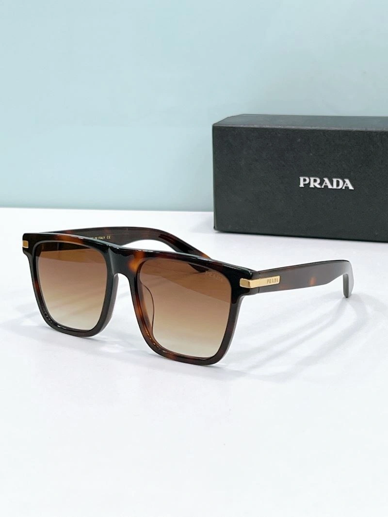 Top mirror Prada Sunglasses