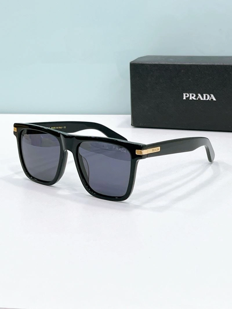 Top mirror Prada Sunglasses