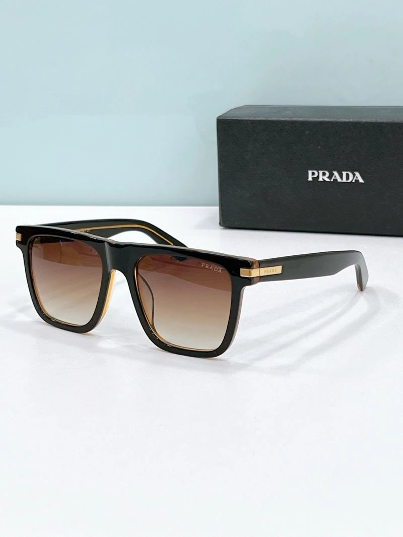 Top mirror Prada Sunglasses