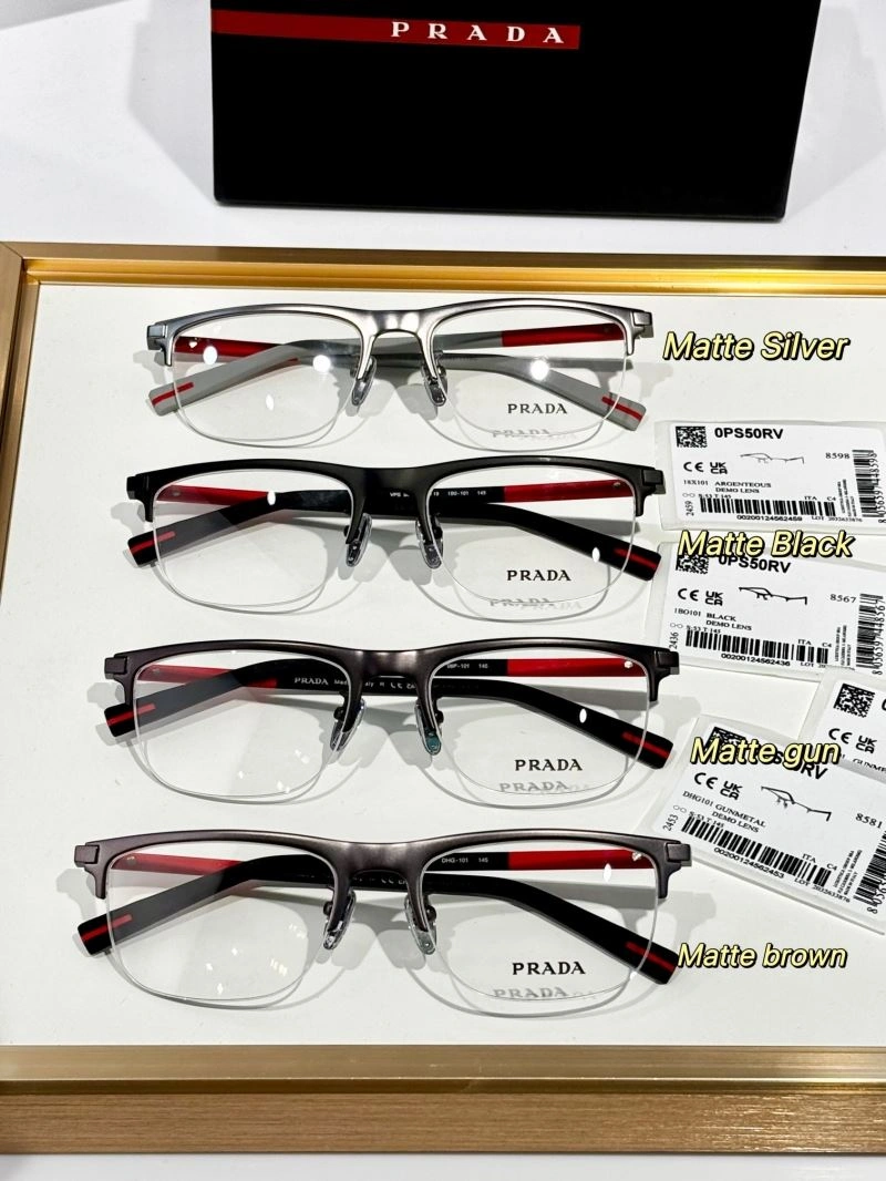 Mirror quality Prada Sunglasses