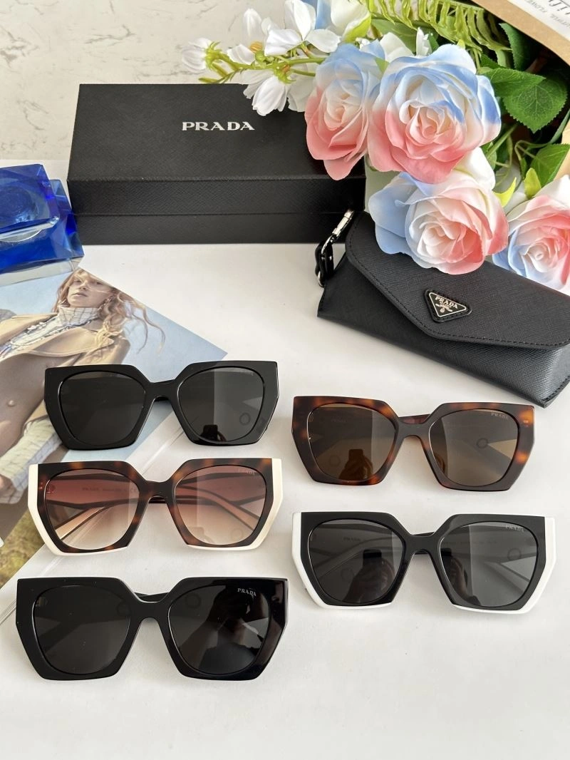 Budget-friendly Prada Sunglasses
