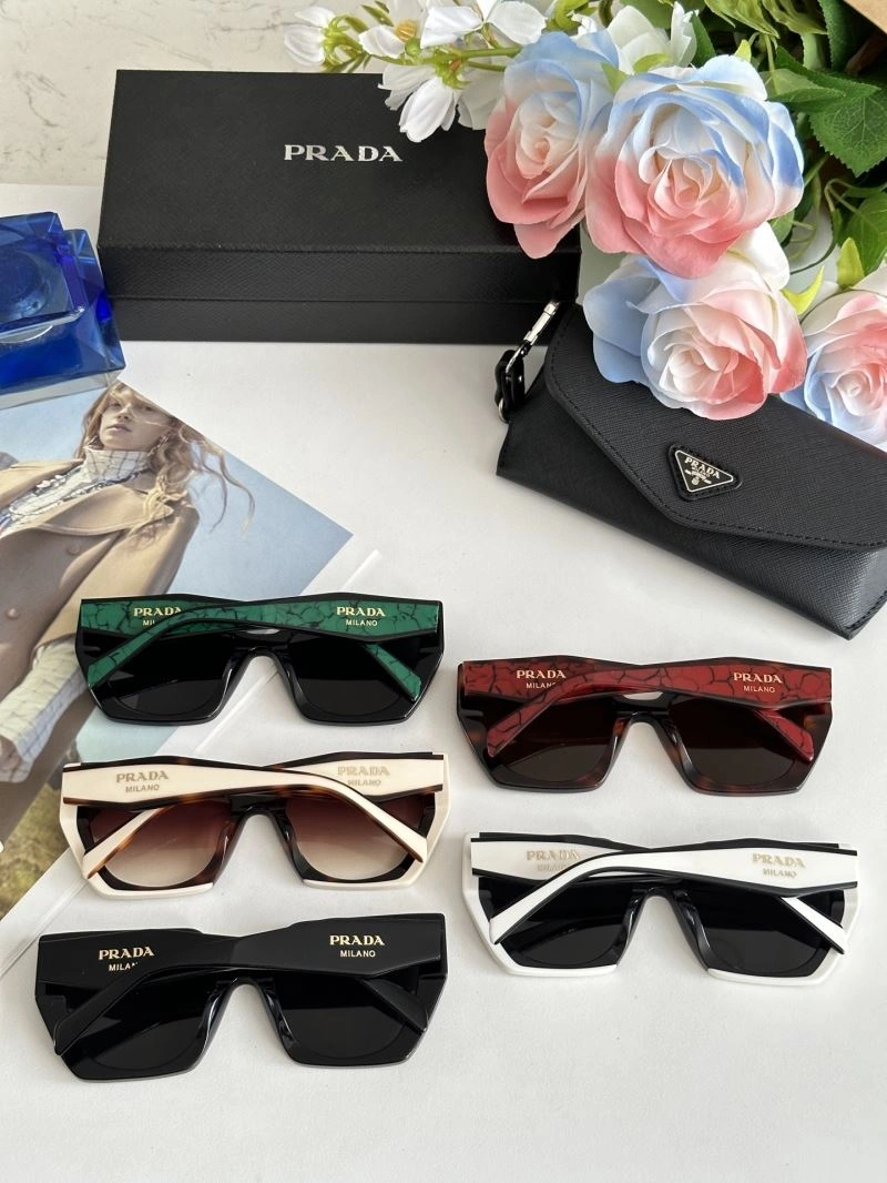 Budget-friendly Prada Sunglasses