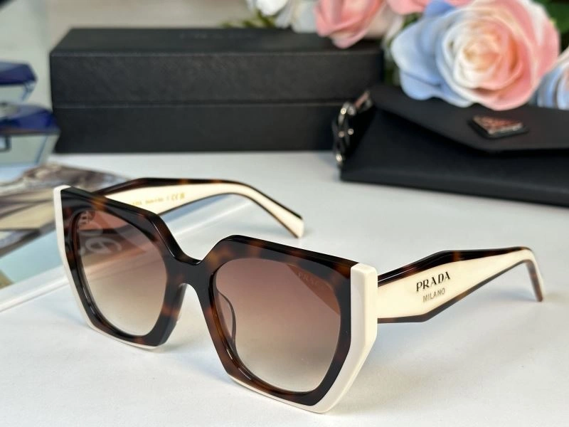 Budget-friendly Prada Sunglasses