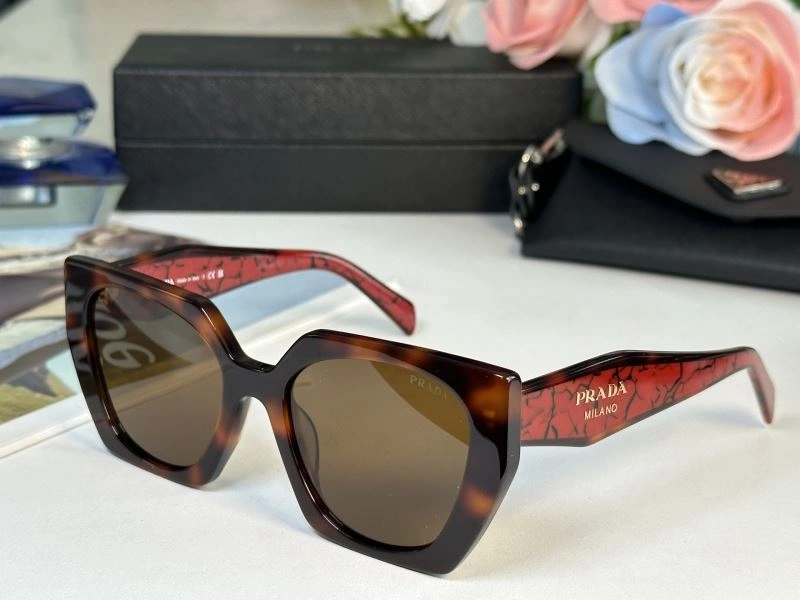 Budget-friendly Prada Sunglasses