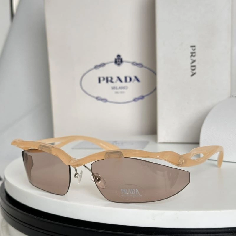 1:1 copy Prada Sunglasses