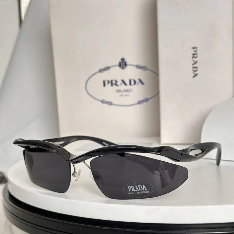1:1 copy Prada Sunglasses
