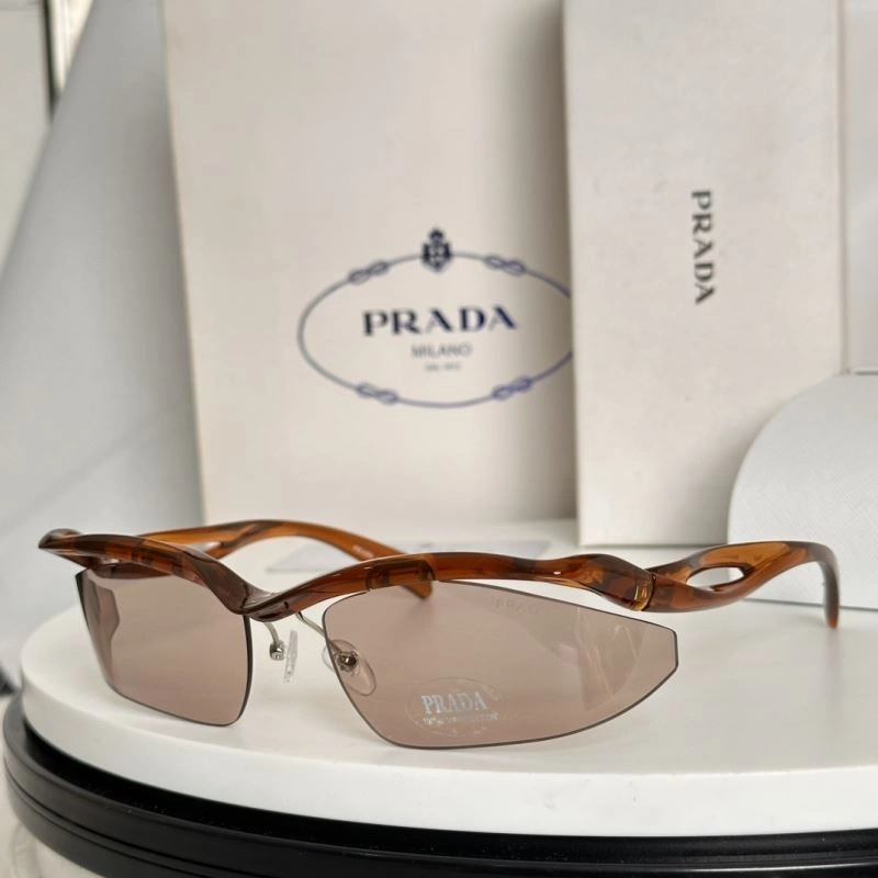 1:1 copy Prada Sunglasses