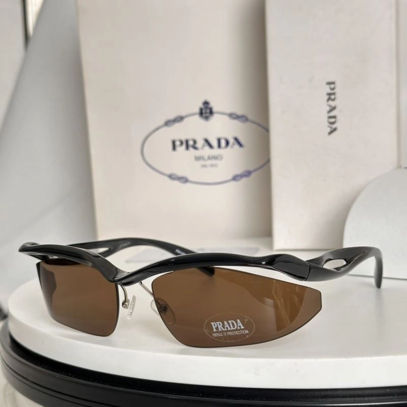 1:1 copy Prada Sunglasses