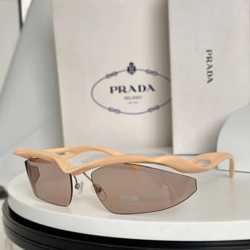 1:1 copy Prada Sunglasses