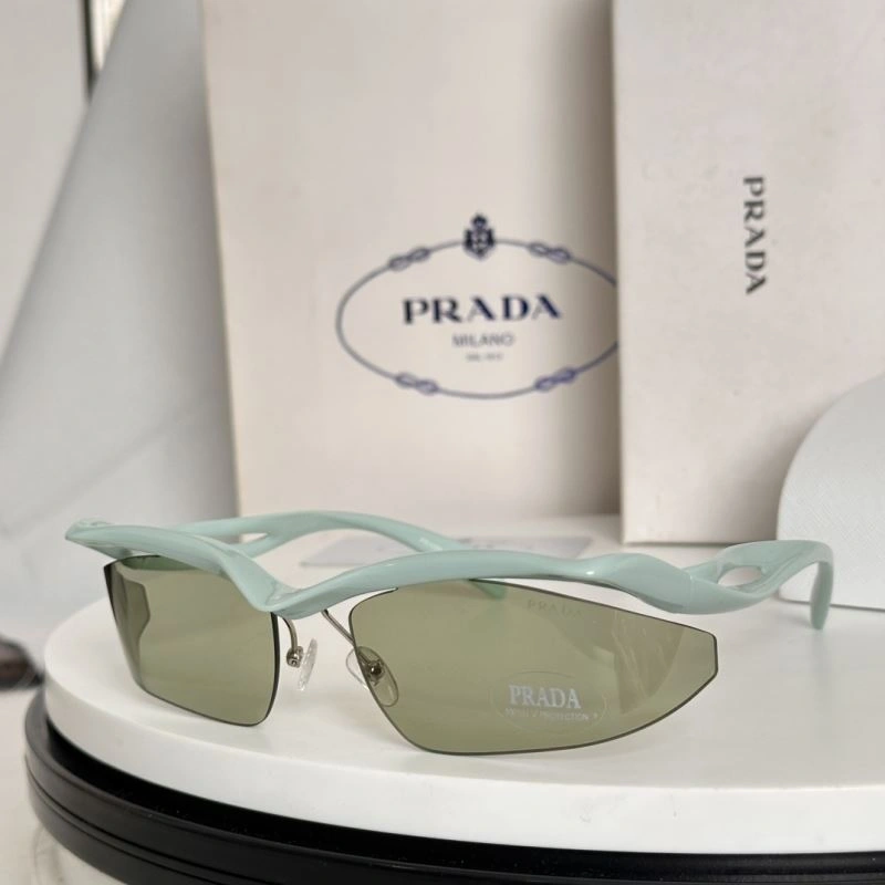 1:1 copy Prada Sunglasses
