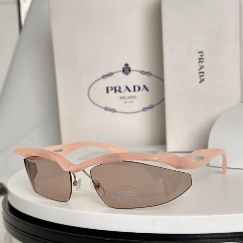 1:1 copy Prada Sunglasses