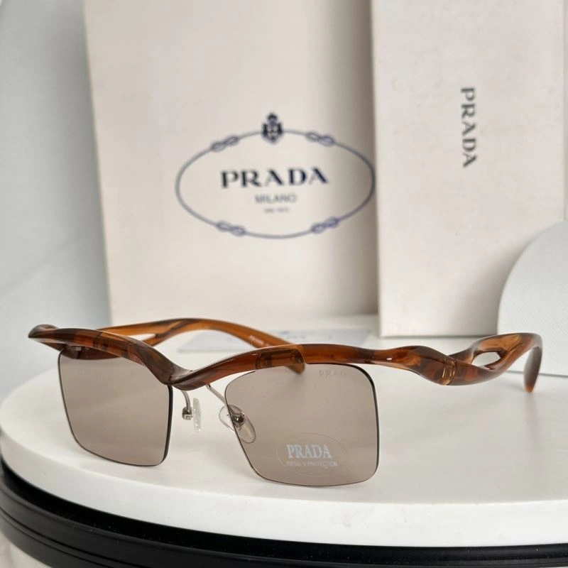 Perfect replica Prada Sunglasses