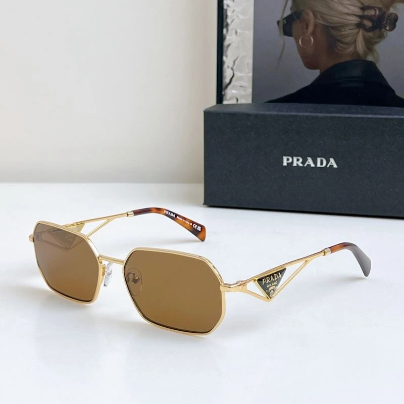Brand-authenticated Prada Sunglasses