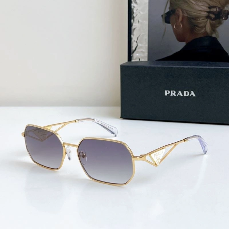 Brand-authenticated Prada Sunglasses