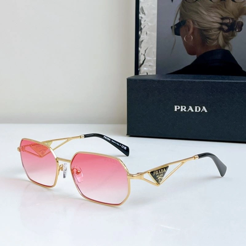 Brand-authenticated Prada Sunglasses