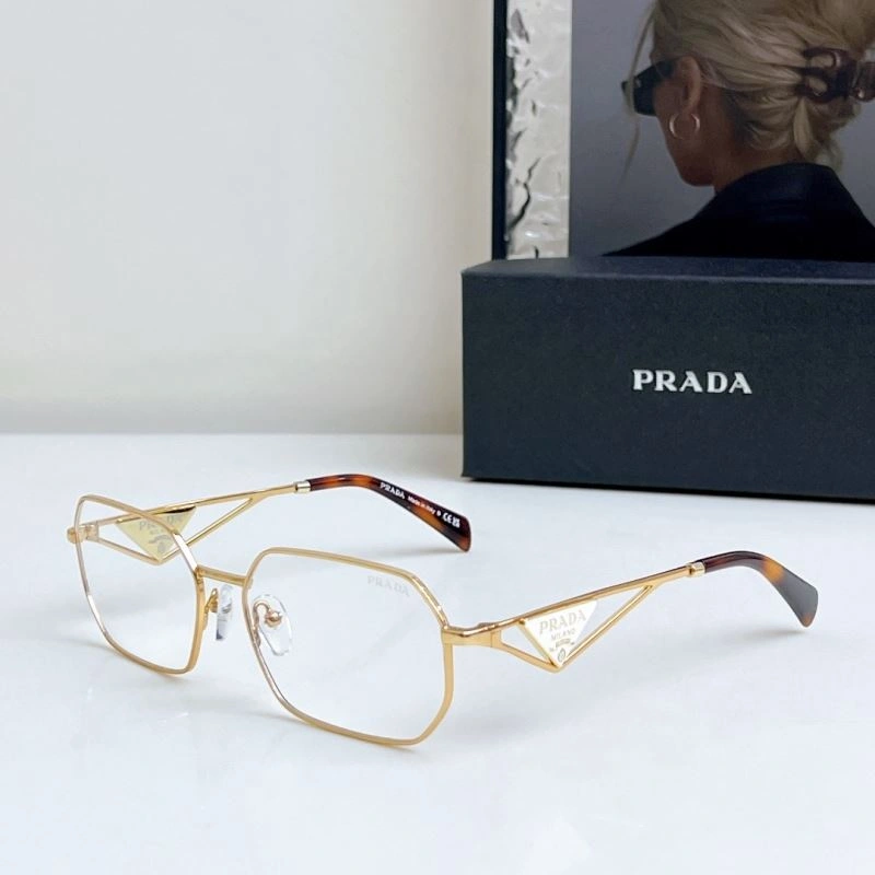 Brand-authenticated Prada Sunglasses