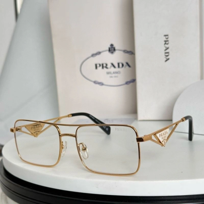 Top mirror Prada Sunglasses