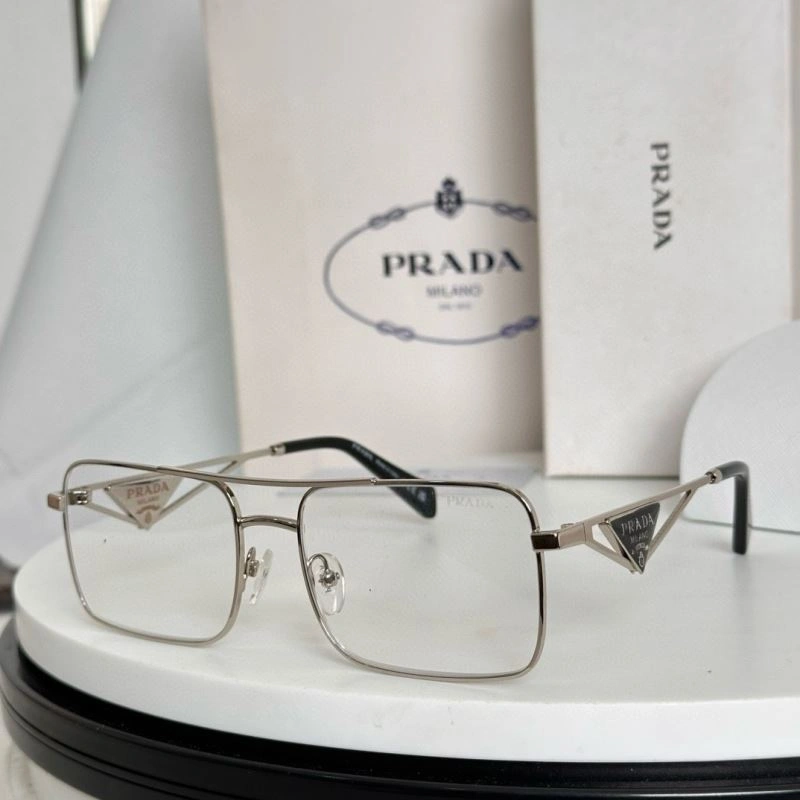 Top mirror Prada Sunglasses