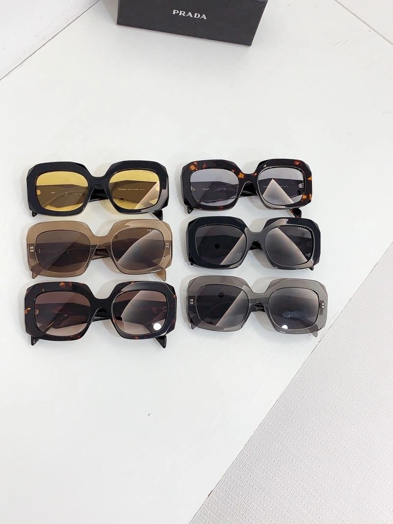 Brand-authenticated Prada Sunglasses