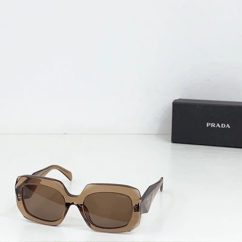 Brand-authenticated Prada Sunglasses