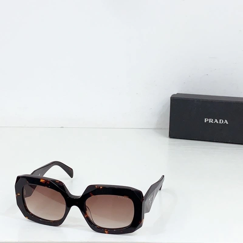 Brand-authenticated Prada Sunglasses