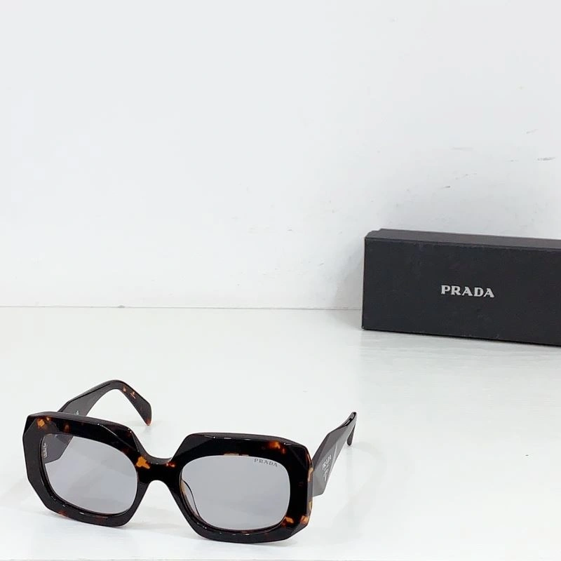 Brand-authenticated Prada Sunglasses