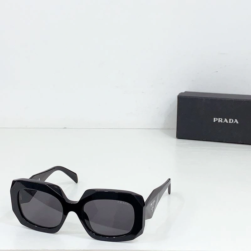 Brand-authenticated Prada Sunglasses