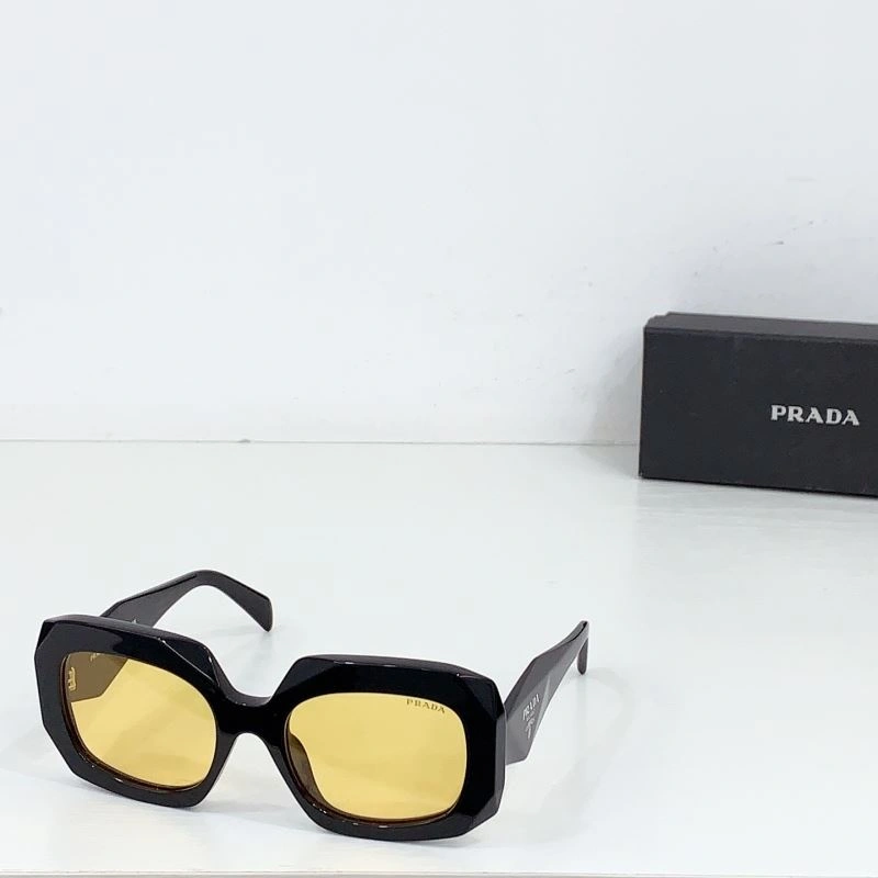 Brand-authenticated Prada Sunglasses