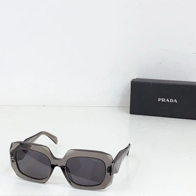 Brand-authenticated Prada Sunglasses