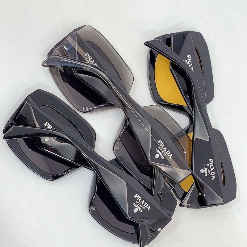 Brand-authenticated Prada Sunglasses